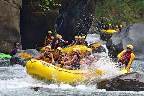Tours - Tropical Rivers & adventure tours
