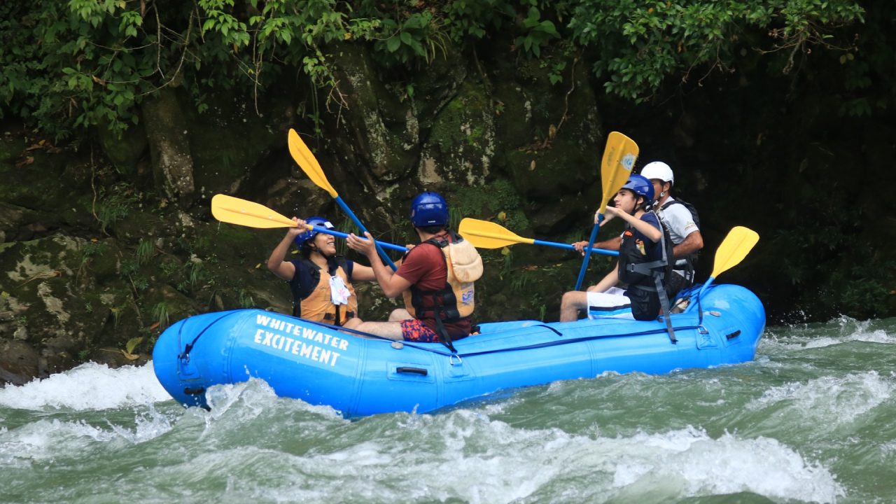 Tours - Tropical Rivers & adventure tours